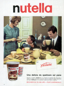 History of Nutella – The Italian Spirit Tutoring